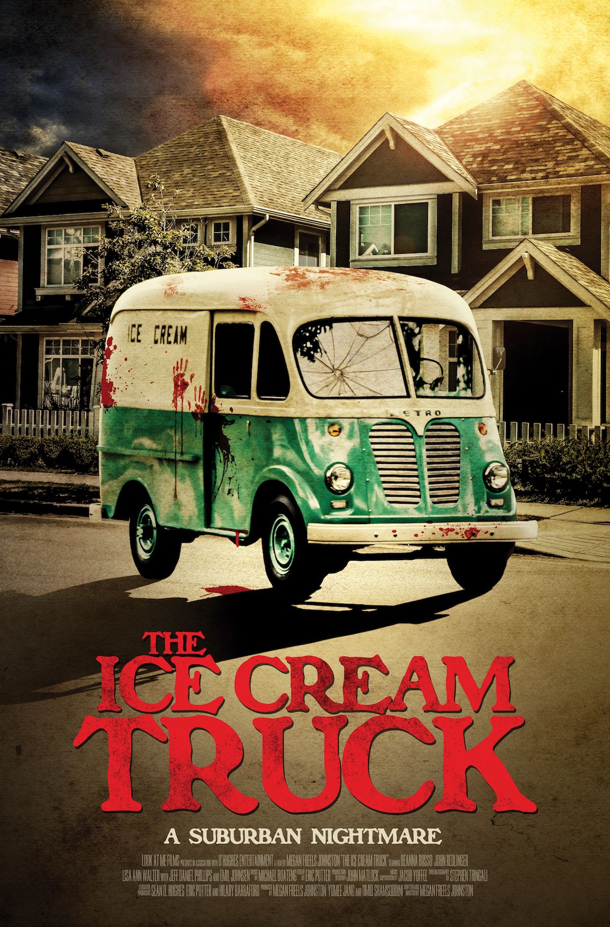 "The Ice Cream Truck": Nuevas imágenes oficiales de la película ...