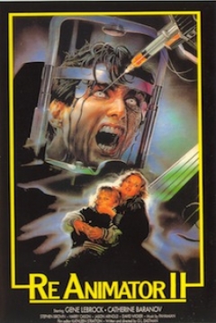 Re-Animator 2 - Película - Aullidos.COM