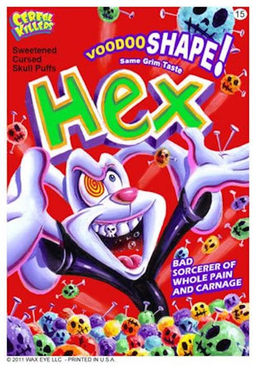 Cereal Killers | Galerías de Imágenes | Imagen 9 de 13 - Aullidos.COM
