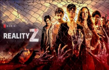 Noticias: REALITY Z - Aullidos.COM