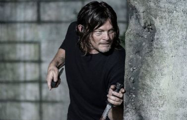 Norman Reedus cierra su etapa en 'The Walking Dead' tras dieciséis años ...