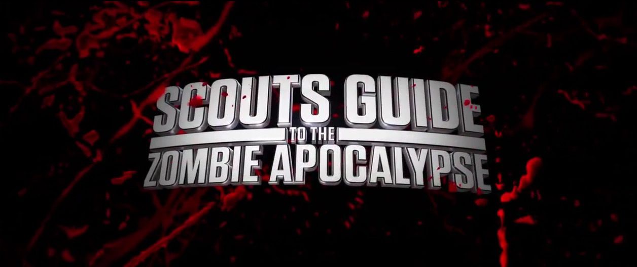Póster y primer avance de "Scouts Guide To The Zombie Apocalypse" (aka ...