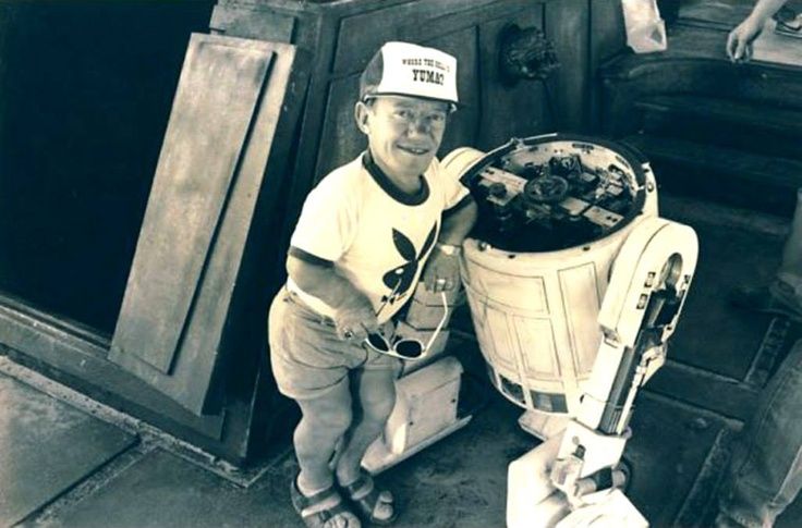 Ha fallecido Kenny Baker, el actor que interpretó a R2-D2 en "Star Wars ...