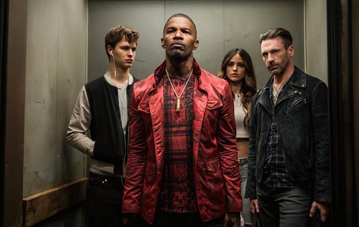 "Baby Driver": Un par de featurettes en español de lo nuevo de Edgar ...