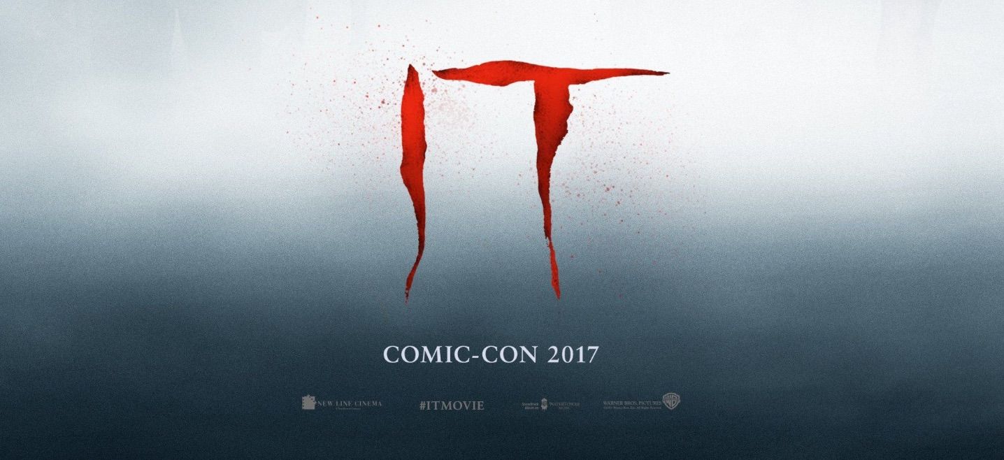 "IT": El nuevo póster de la Comic-Con es simplemente maravilloso ...