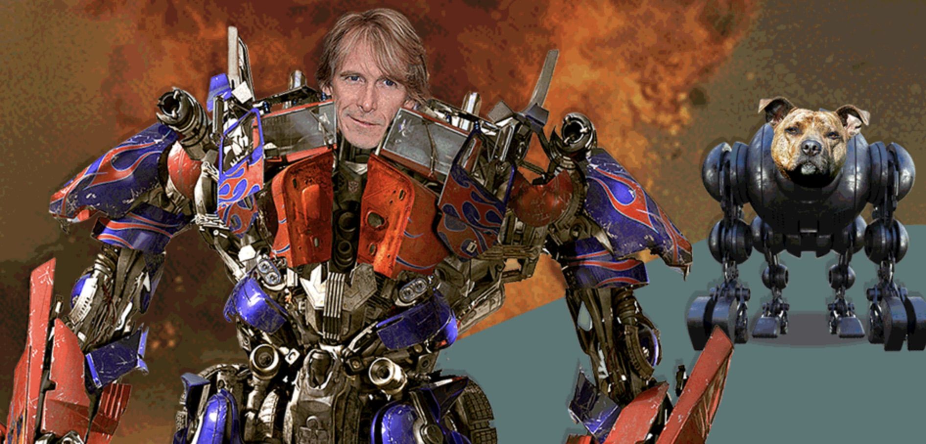 Michael Bay deja la saga Transformers para dirigir Michael Bay deja la saga Transformers para dirigir