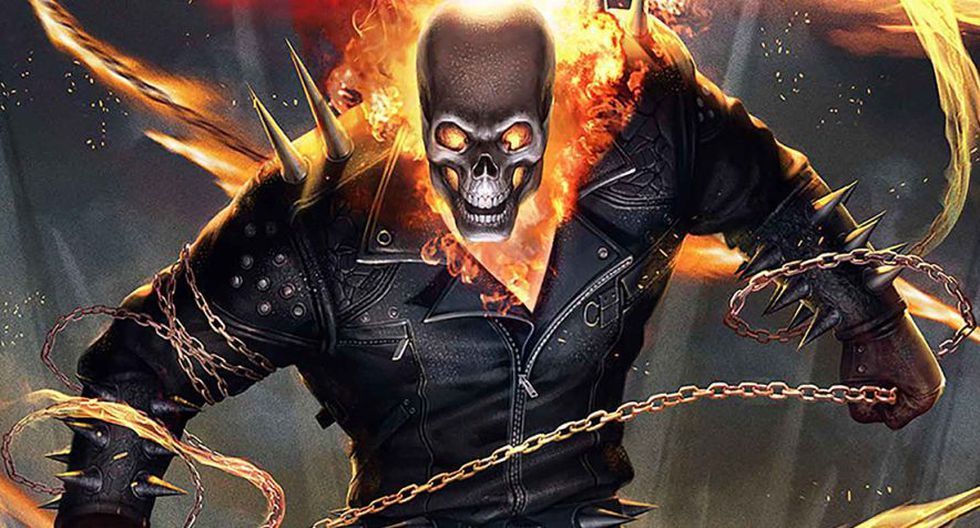 Marvel's Ghost Rider - Reboot del Antihéroe en desarrollo - Foros Perú
