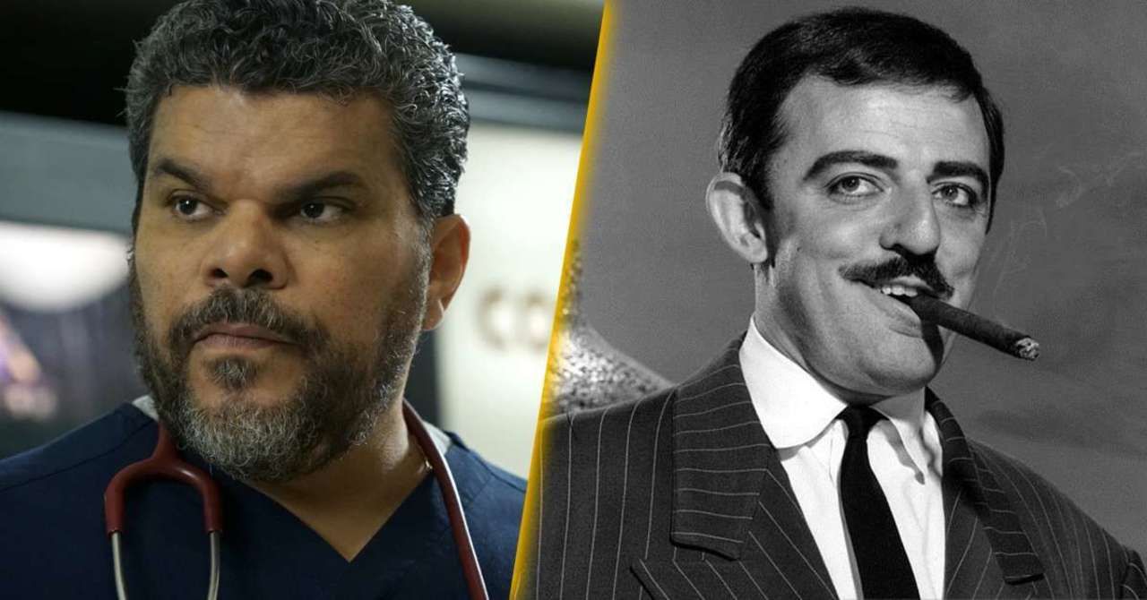 Luis Guzmán será Gómez en la serie de 'La Familia Addams' que prepara ...