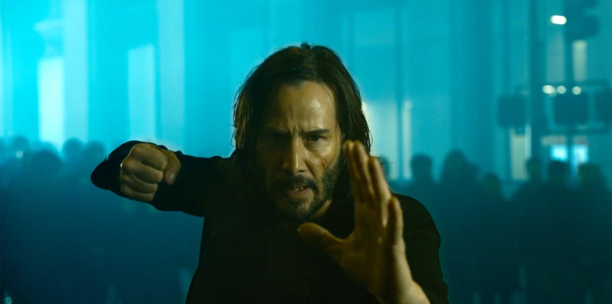 'Matrix 4': Primeras imágenes oficiales y el jueves tendremos tráiler ...