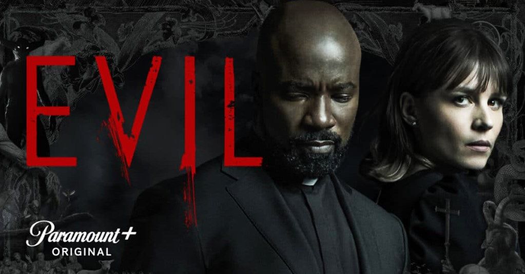 'Evil' es renovada por una 4ª Temporada - Aullidos.com
