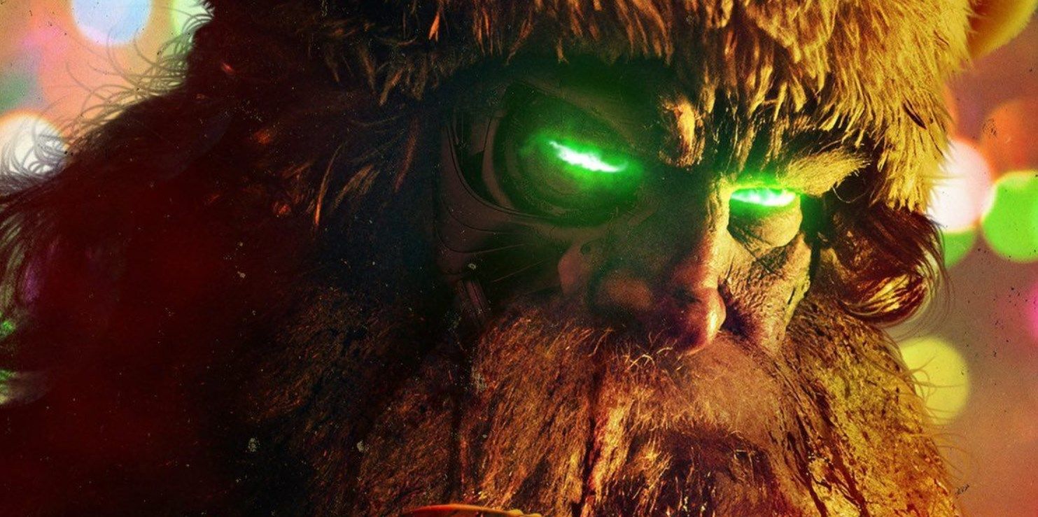 Tráiler y póster de 'Christmas Bloody Christmas', terror navideño de la ...