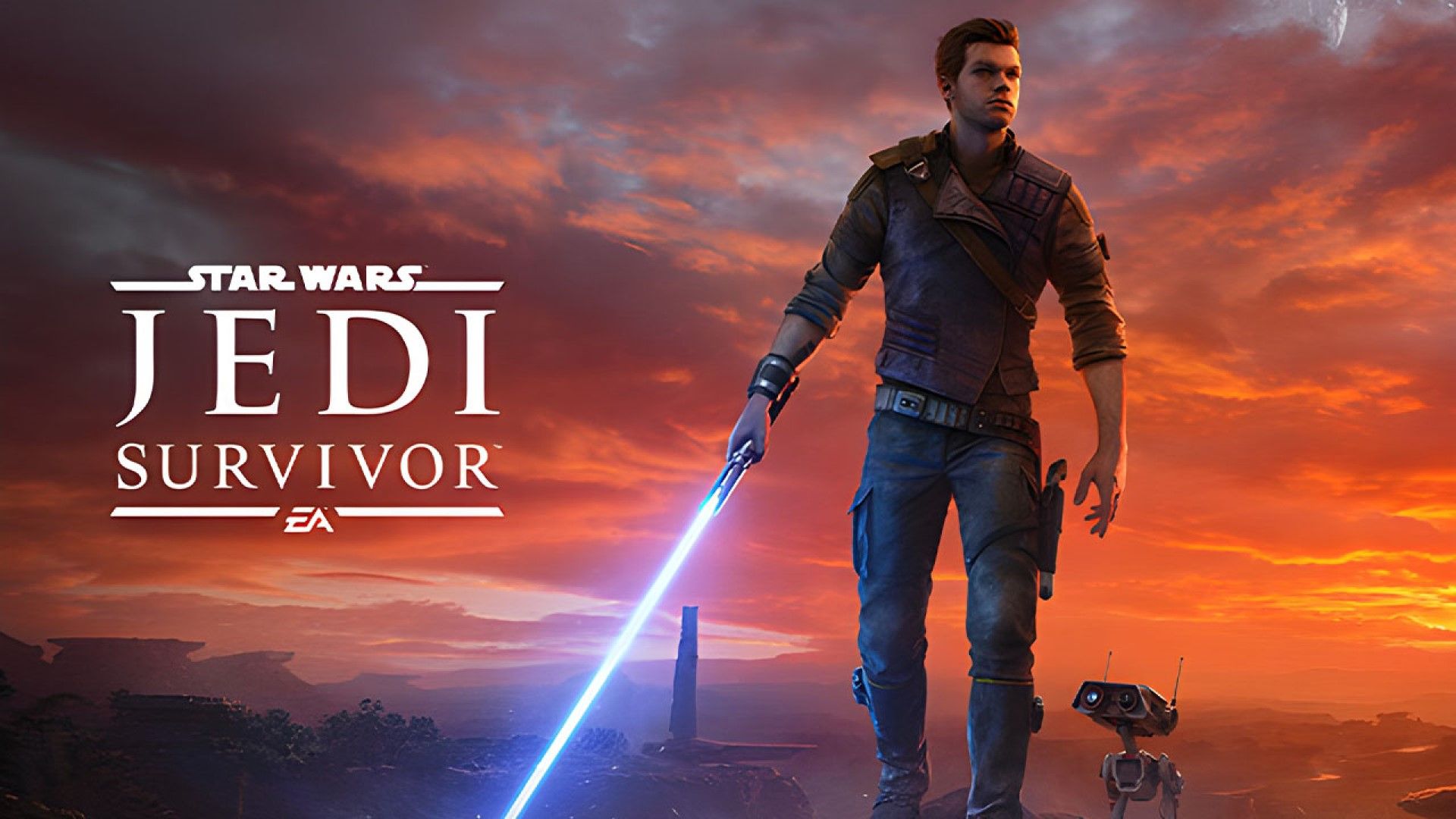 'Star Wars: Jedi Survivor' muestra su espectacular tráiler final ...