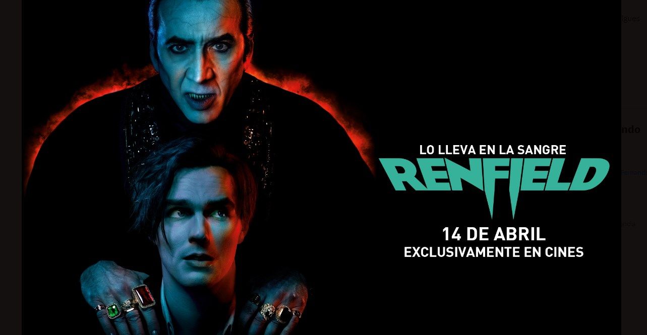 Crítica de 'Renfield', una delicia salvaje, hipnótica y sangrienta con ...