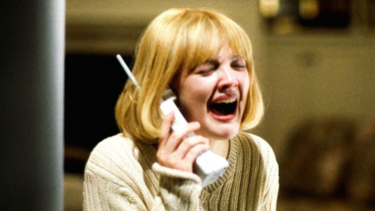 Drew Barrymore fantasea con el regreso de Casey a la saga 'Scream ... Drew Barrymore fantasea con el regreso de Casey a la saga 'Scream ...