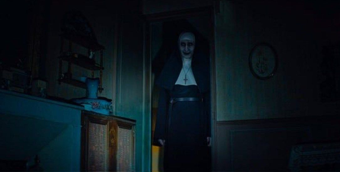 'La Monja 2': Primeras imágenes oficiales de la película - Aullidos.com