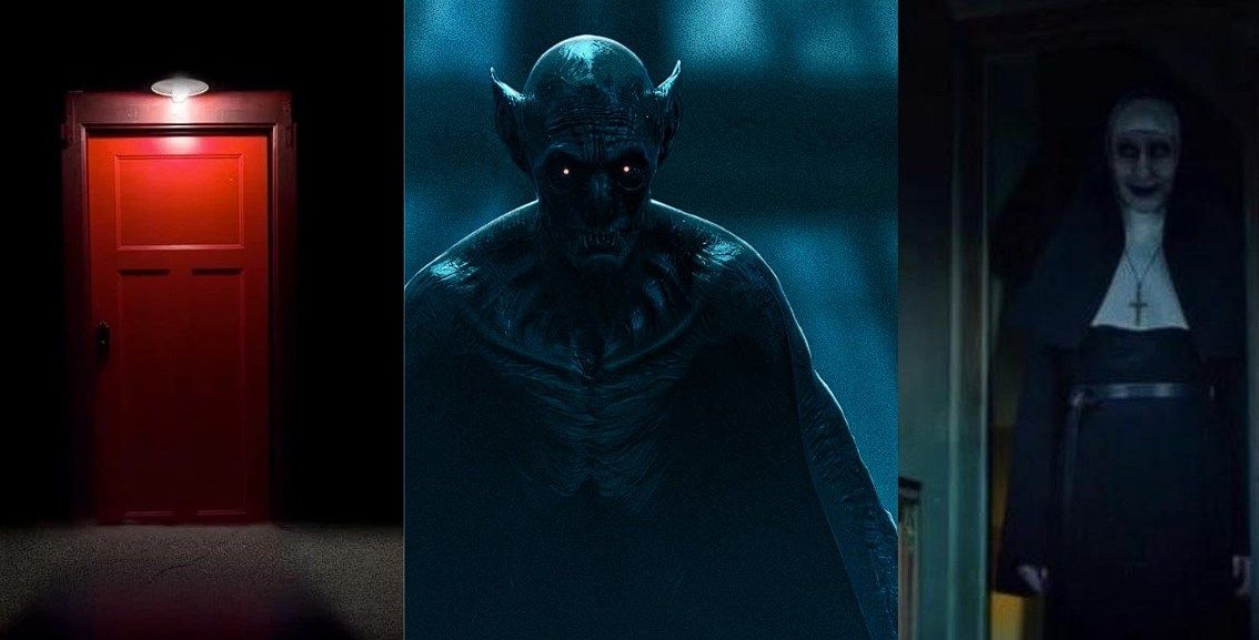 ¿qué Películas De Terror Se Estrenan Este Verano