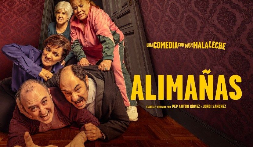 Clip exclusivo de 'Alimañas'. Estreno el viernes en cines - Aullidos.com