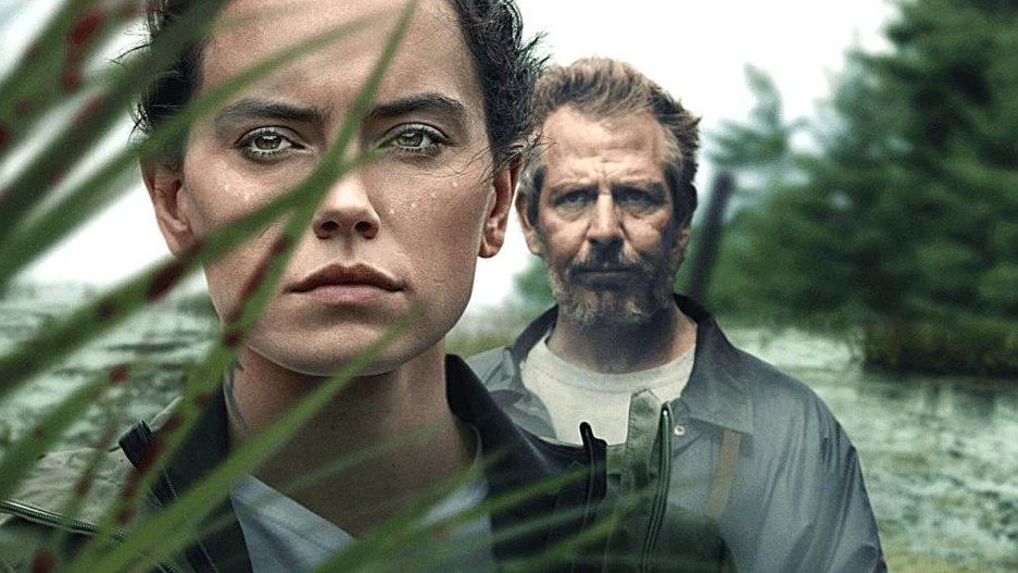 Daisy Ridley En El Tráiler Español De La Hija Del Pantano Estreno El