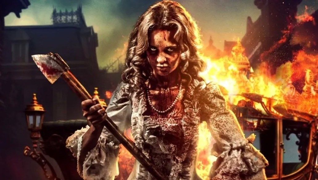 Tráiler Oficial de 'Cinderella´s Curse' - Aullidos.com