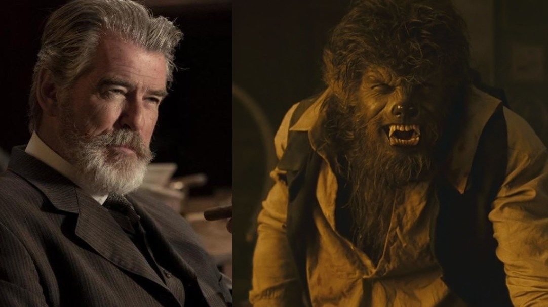 Hombres Lobo en 'Wolfland', la nueva película de Pierce Brosnan ...