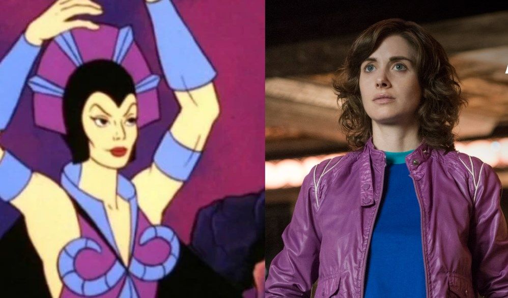 'Masters del Universo': Alison Brie es la elegida para encarnar a Evil ...