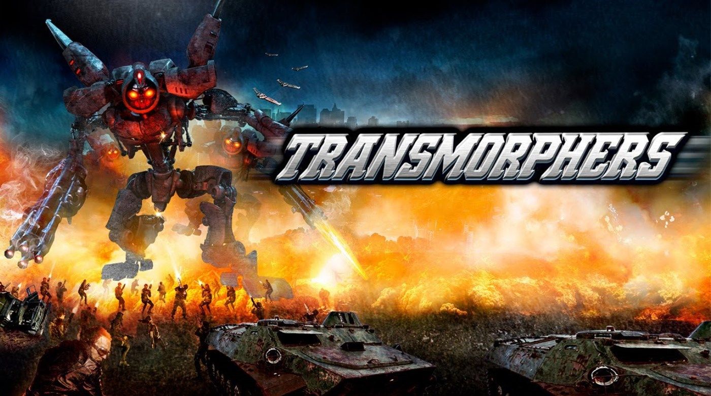 'Transmorphers' ya está en Amazon Prime Video (y tráiler oficial ...