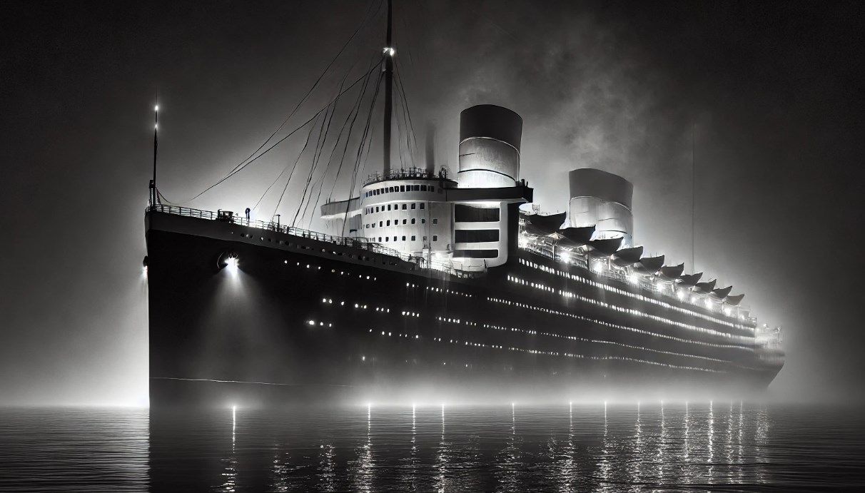 La Maldición del Queen Mary: La Historia Real - Aullidos.com