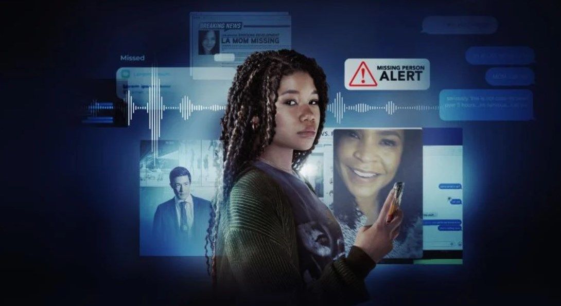 'Missing': La estupenda película con Storm Reid ha llegado a Netflix (y ...