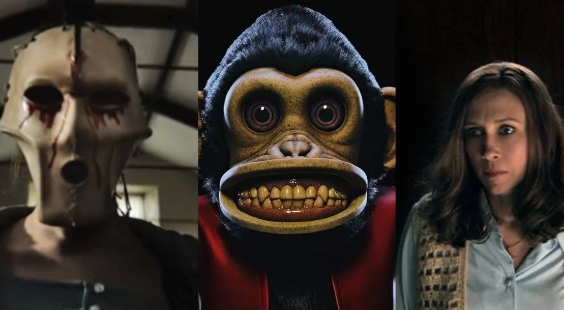 10 Peliculas 205 Culas De Terror