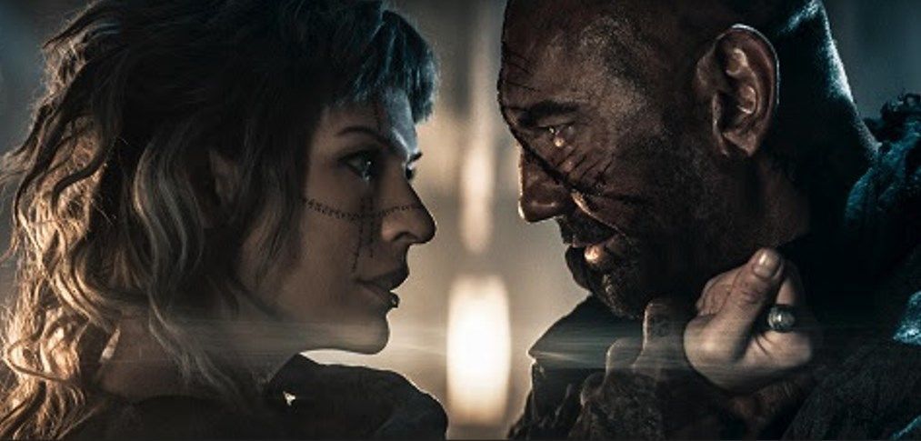 'Tierras Perdidas': Tráiler de la adapción del relato de George R.R.Martin con Milla Jovovich y ...