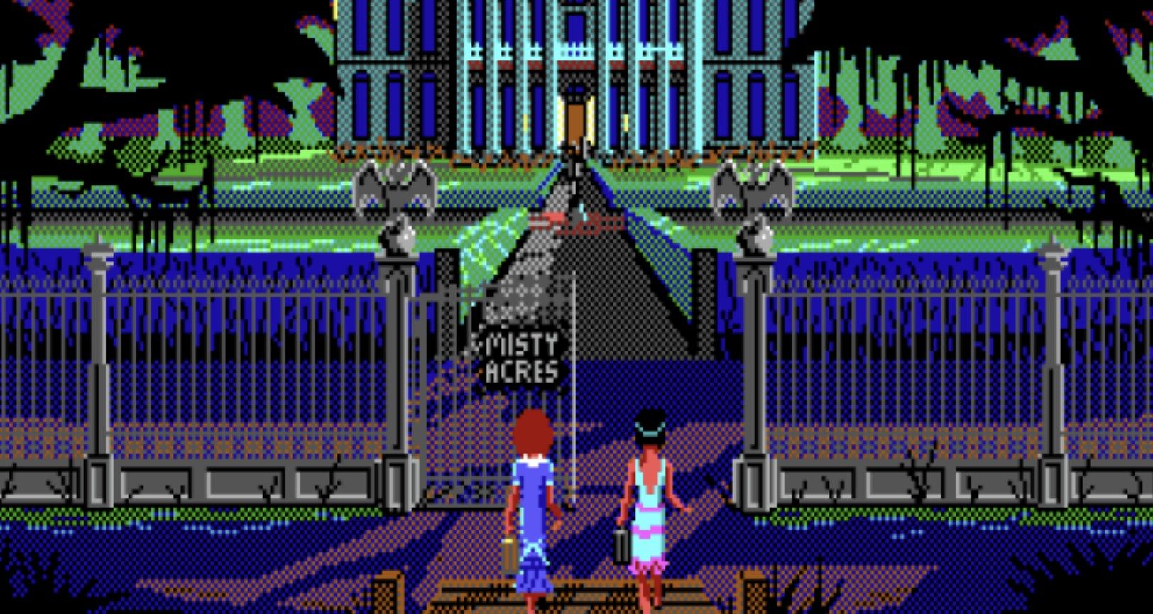 Laura Bow: El día que Roberta Williams emuló a Agatha Christie ...