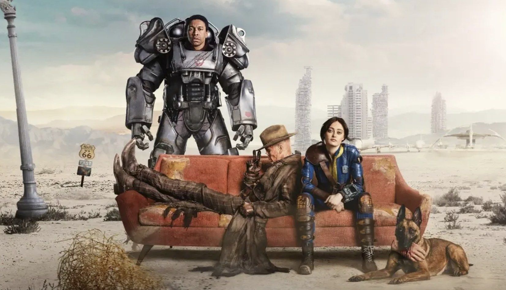 Fallout Temporada 2: Fecha de estreno y nuevo tráiler - Aullidos.com