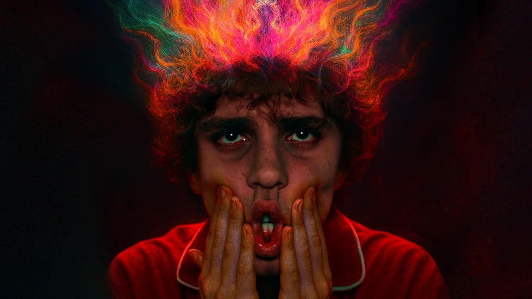 'Soul to Squeeze' ya disponible en Prime Video (y tráiler oficial ...