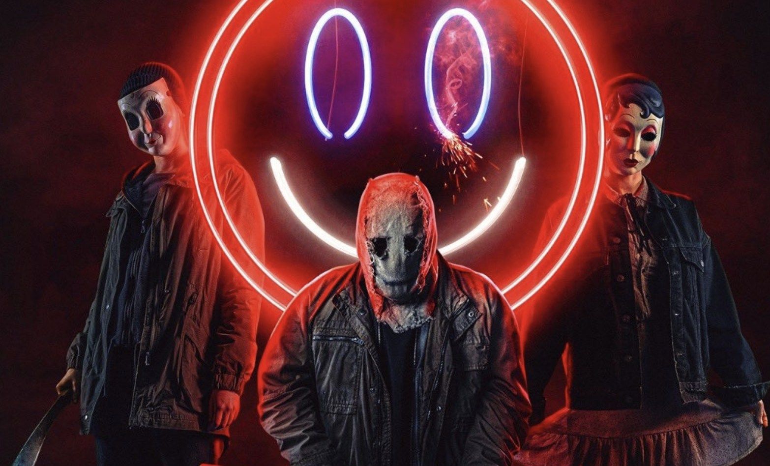 'Strangers Capítulo 2': Nuevo póster oficial - Aullidos.com
