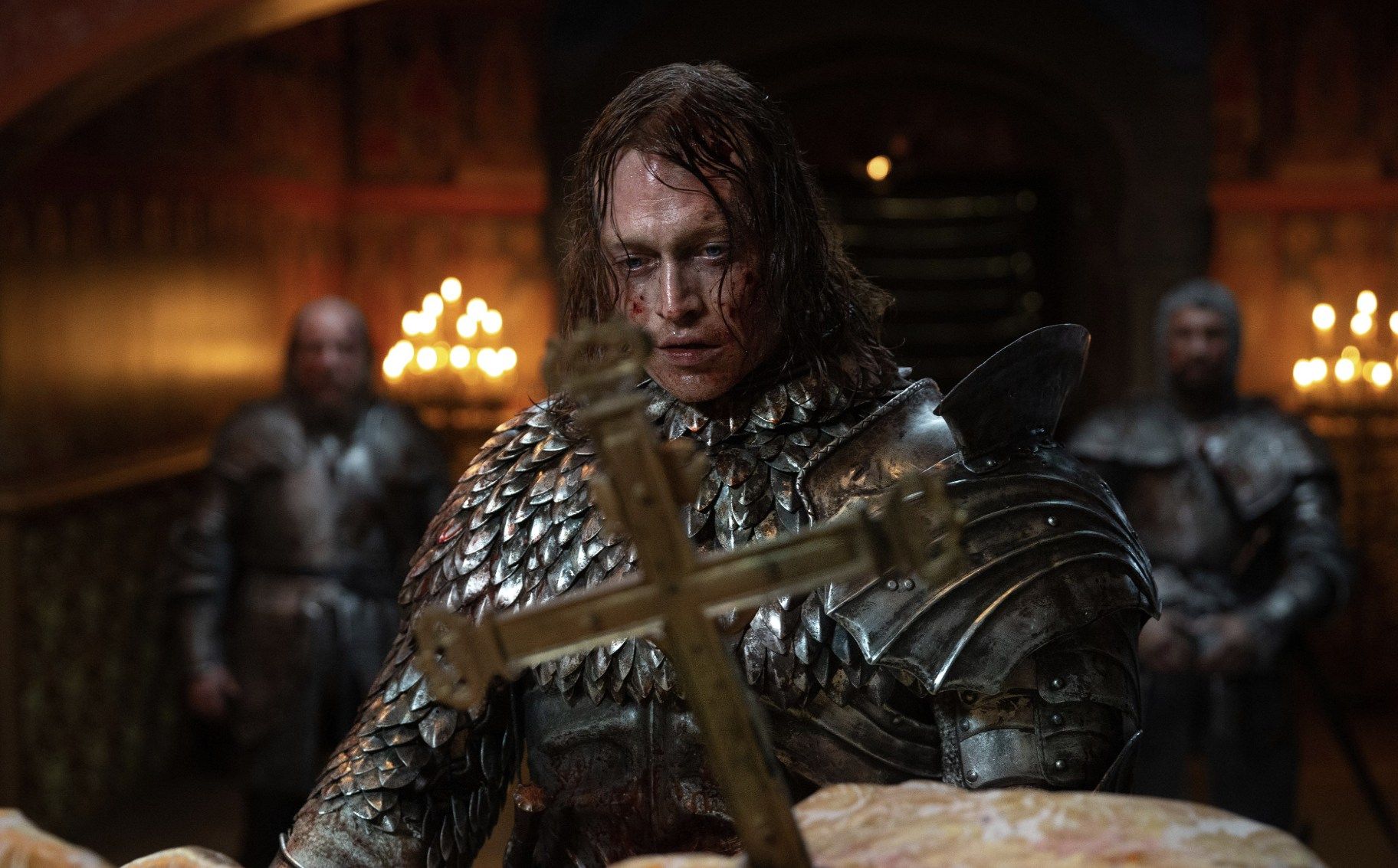 Dracula de Luc Besson: Póster y nuevas imágenes - Aullidos.com