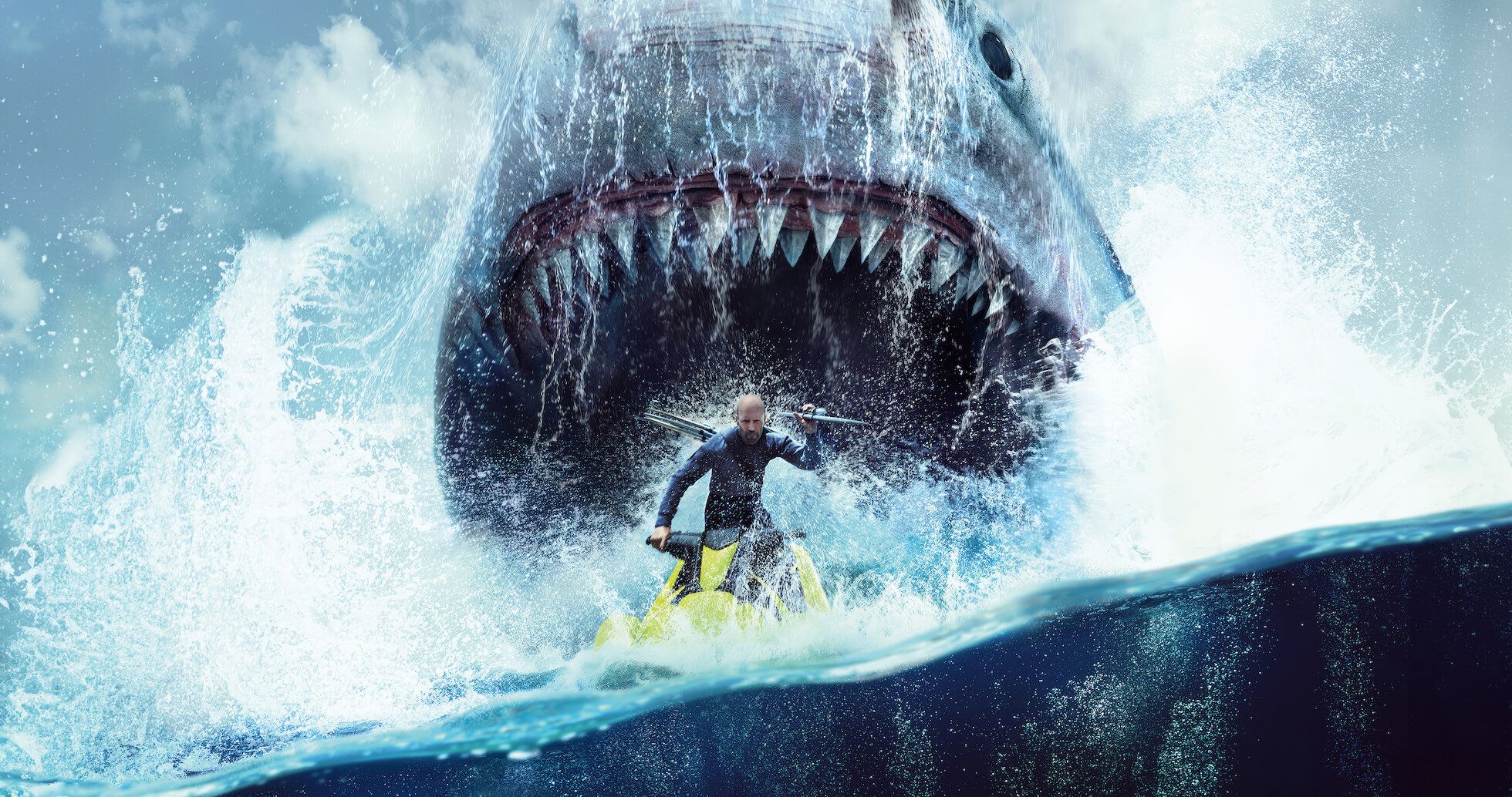 Megalodón 2 llega a Prime Video. Trailer y Crítica de la película ...