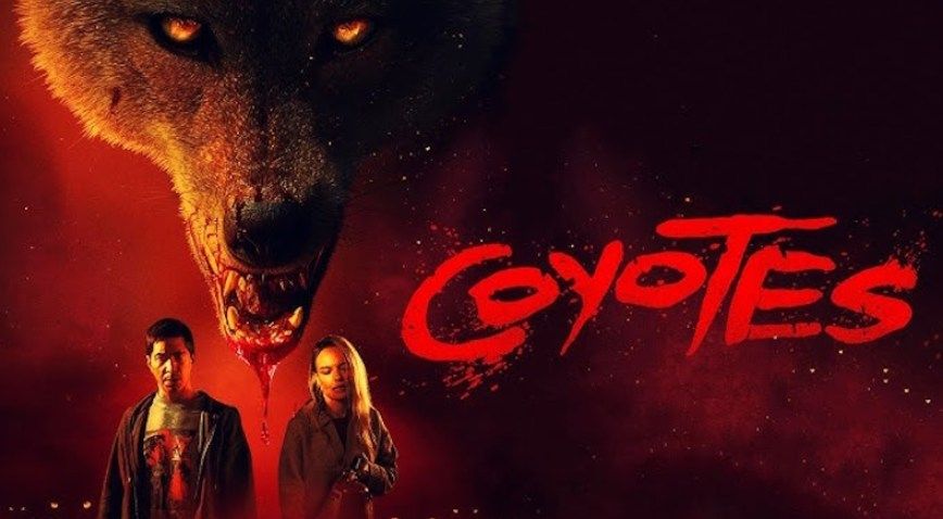Coyotes Trailer Oficial Aullidos