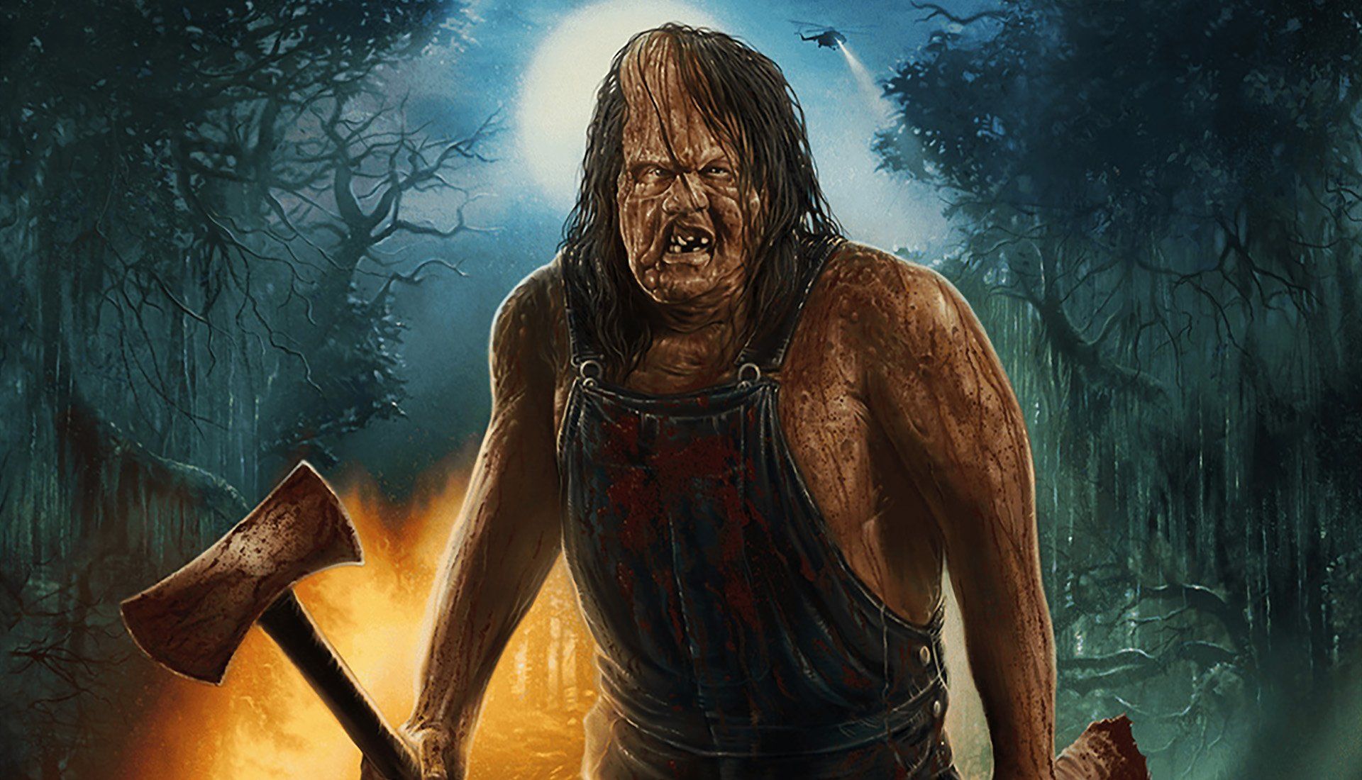 Hatchet: Llega a Prime Video la saga completa - Aullidos.com