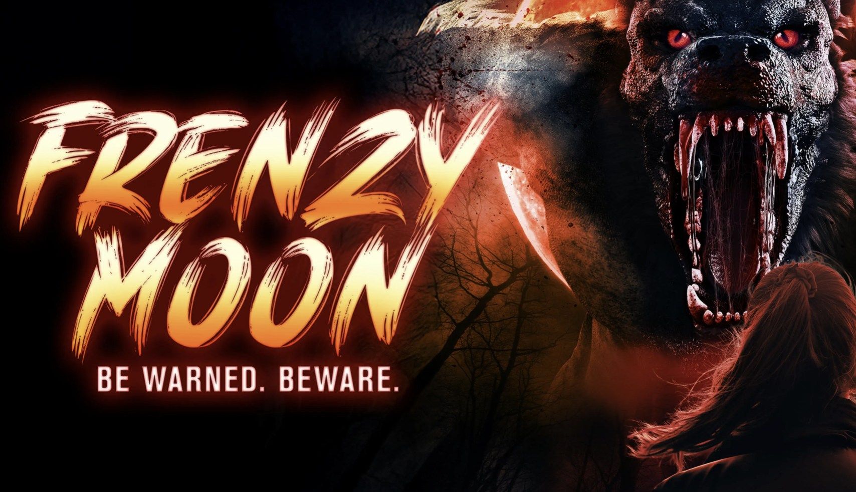 Hombres Lobo en el trailer oficial de 'Frenzy Moon' - Aullidos.com