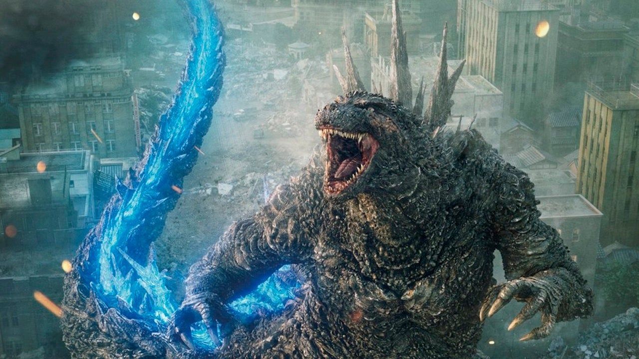 Godzilla Minus Zero: Fecha de Estreno y Póster - Aullidos.com