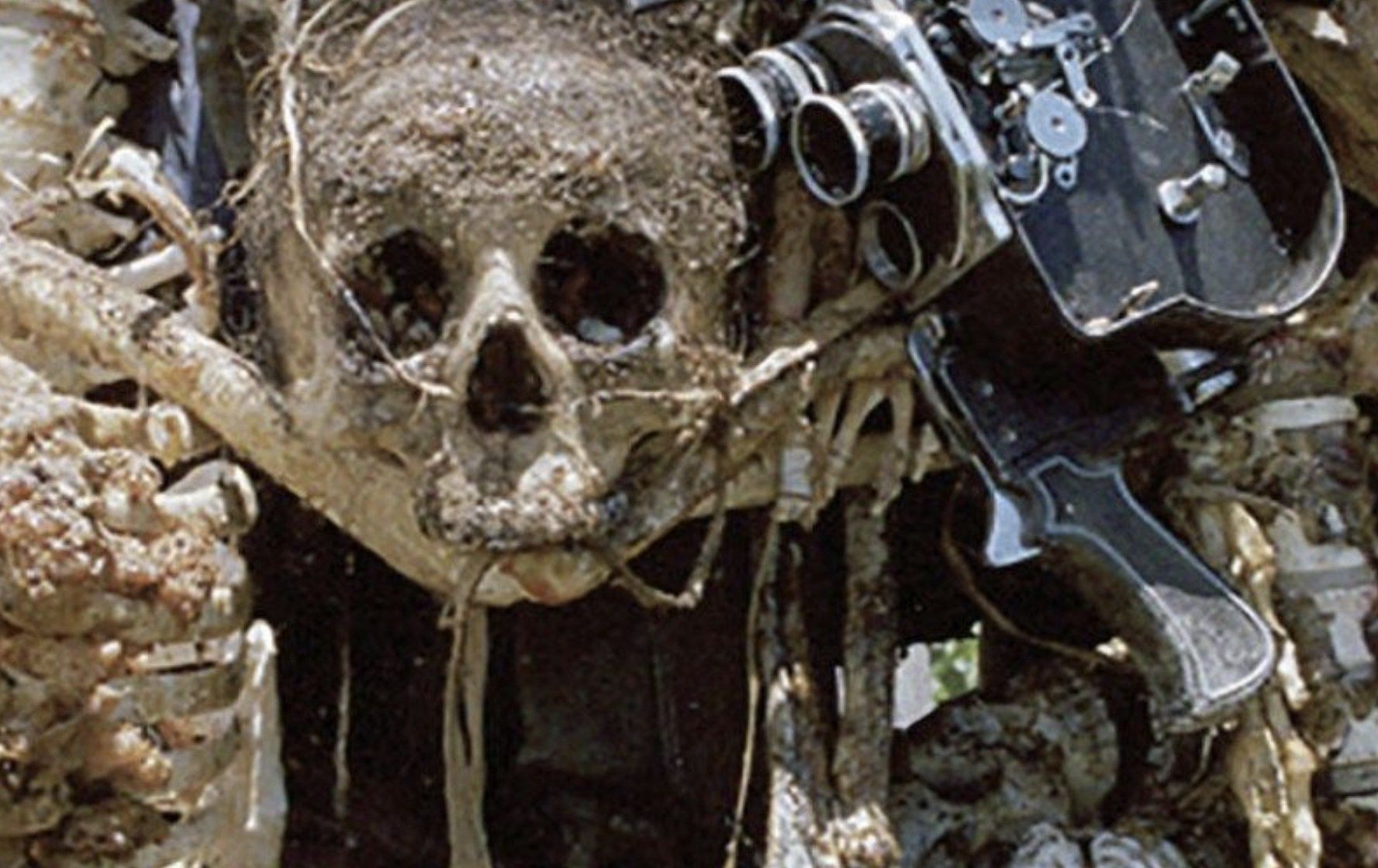 Holocausto Caníbal regresa a los cines americanos con una restauración ...
