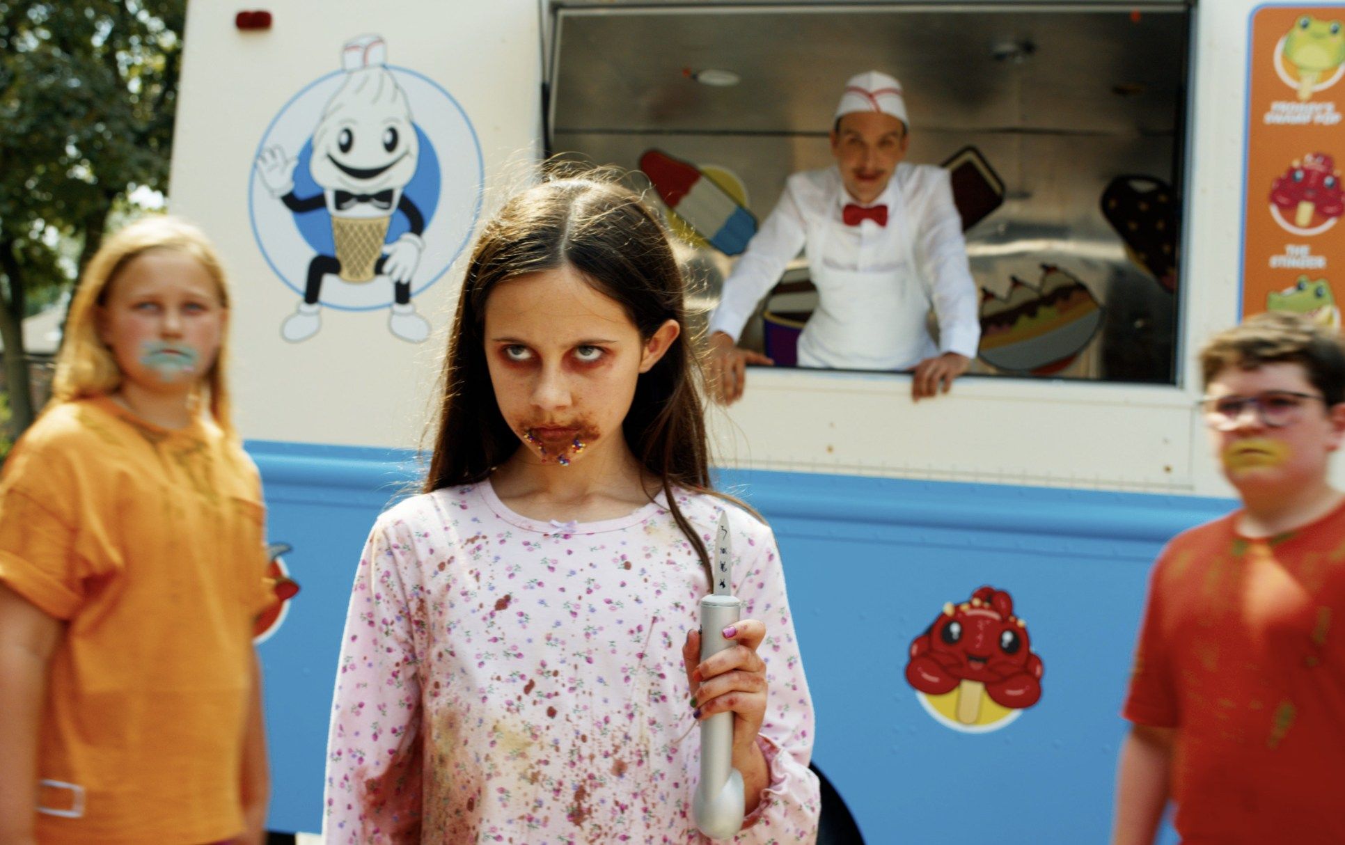 Red Band Trailer de 'Ice Cream Man', lo nuevo de Eli Roth - Aullidos.com