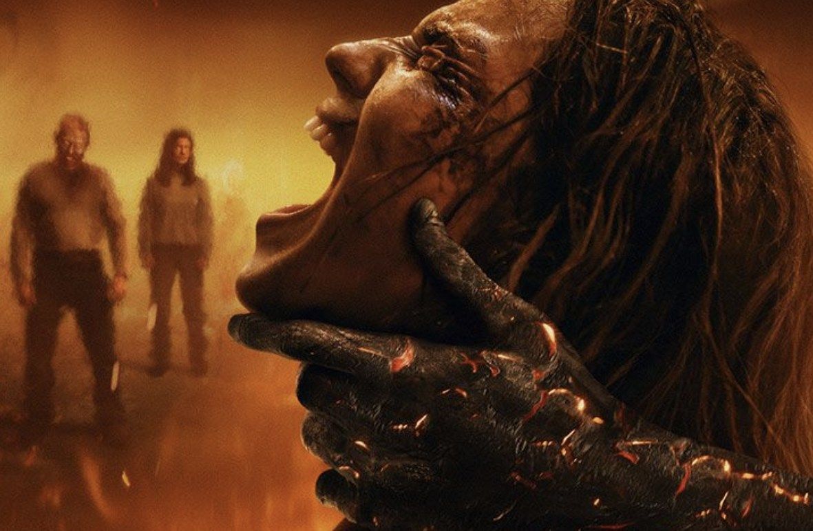 Primer clip oficial de 'Posesión Infernal: En Llamas' - Aullidos.com