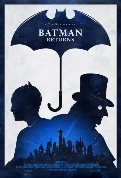 Posters de Batman Vuelve | Galerías de Imágenes | Imagen 5 de 26 ...
