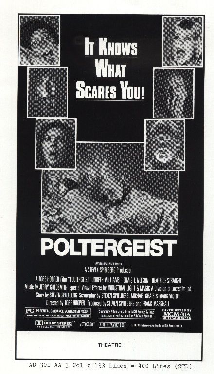 Posters de Poltergeist | Galerías de Imágenes | Imagen 3 de 20 ...