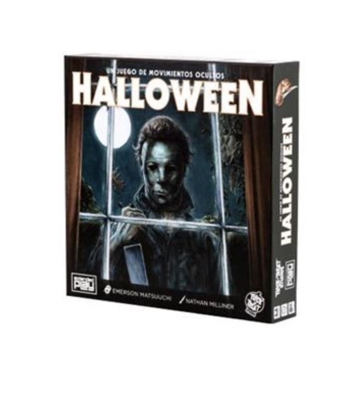 Halloween (Juego de Mesa) | Aullidos.COM