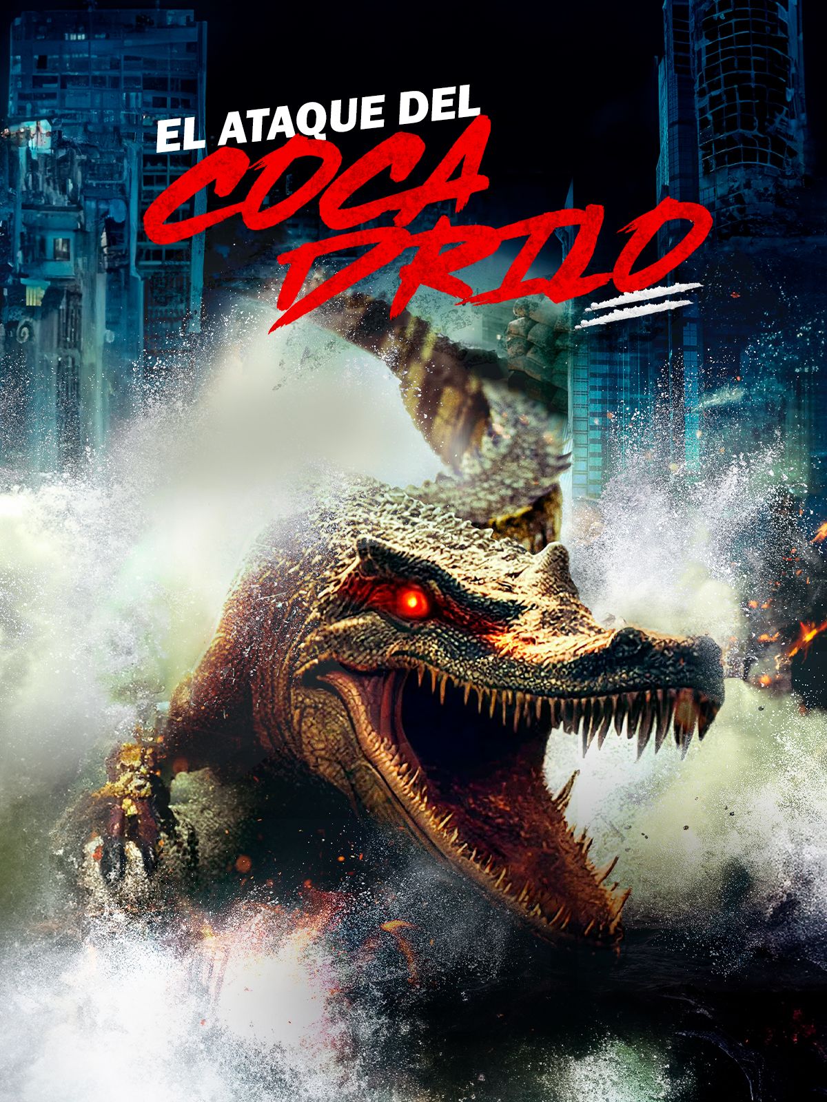 El Ataque del Cocadrilo: Fecha de estreno, tráiler, argumento, reparto ...