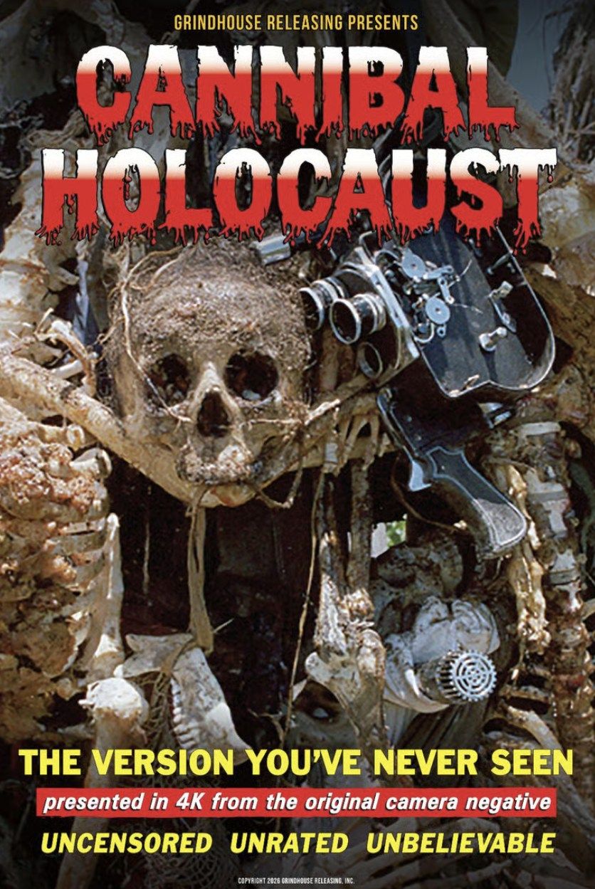 Holocausto Caníbal regresa a los cines americanos con una restauración ...