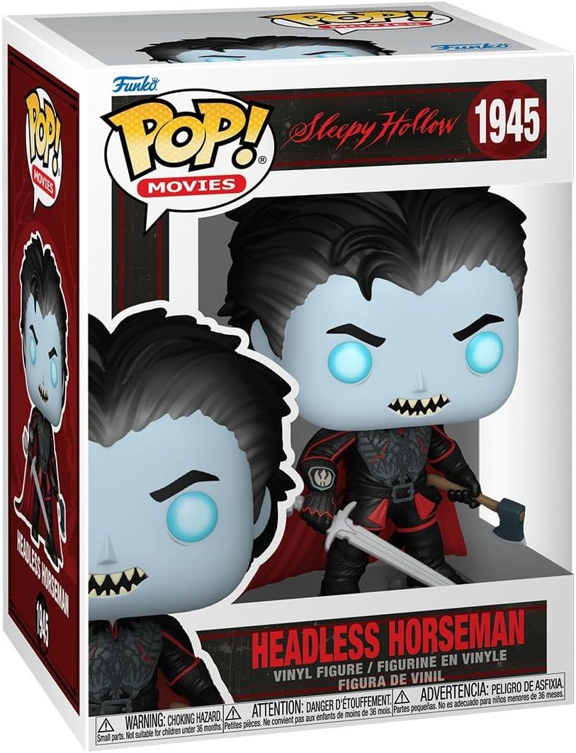 Funko Headless Horseman (Sleepy Hollow) | Aullidos.COM