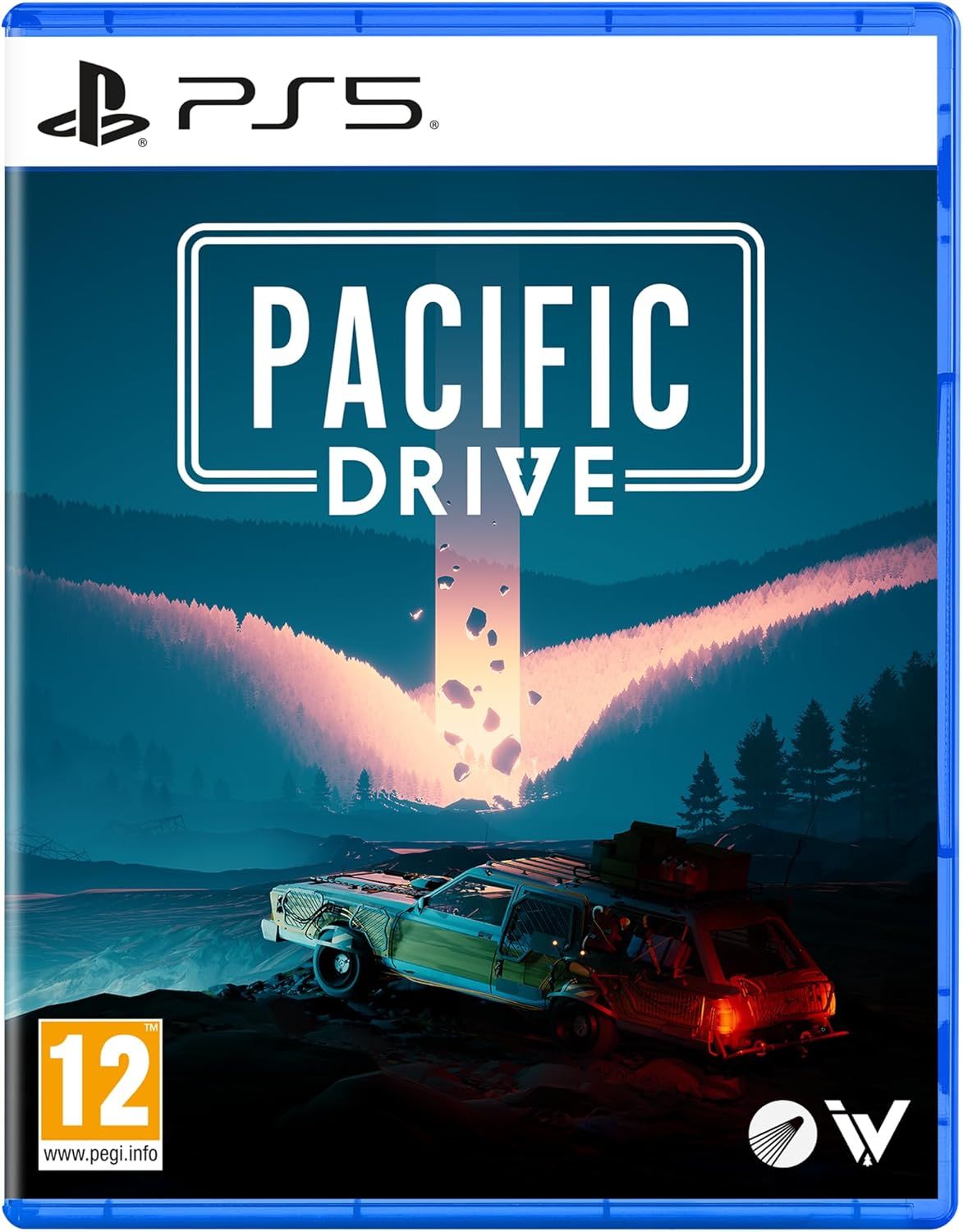Pacific Drive (PS5) | Aullidos.COM